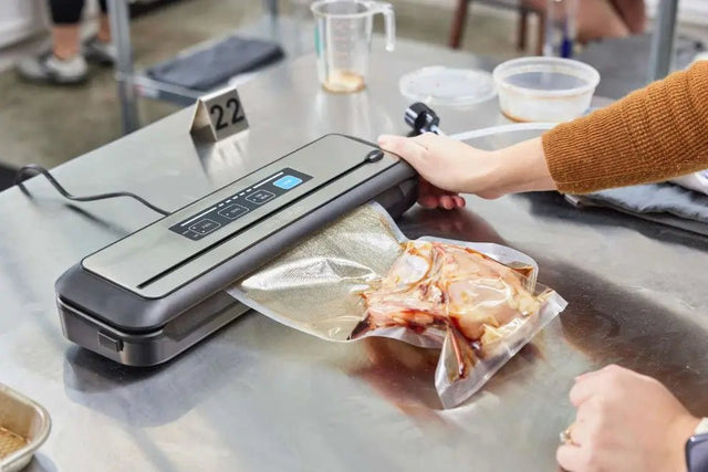 3 Best Vacuum Sealers to Save Food in 2025 – INKBIRD
