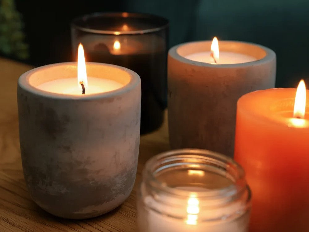 Are Scented Candles Bad for Your Health? – INKBIRD