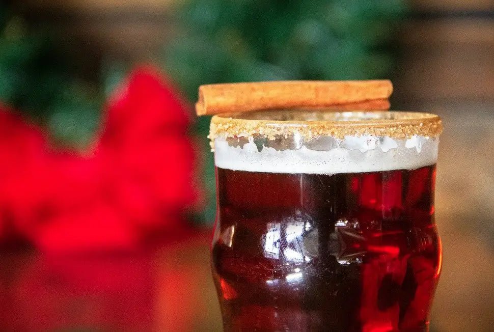 Great Lakes Christmas Ale Clone - Winter Homebrew Recipe – INKBIRD