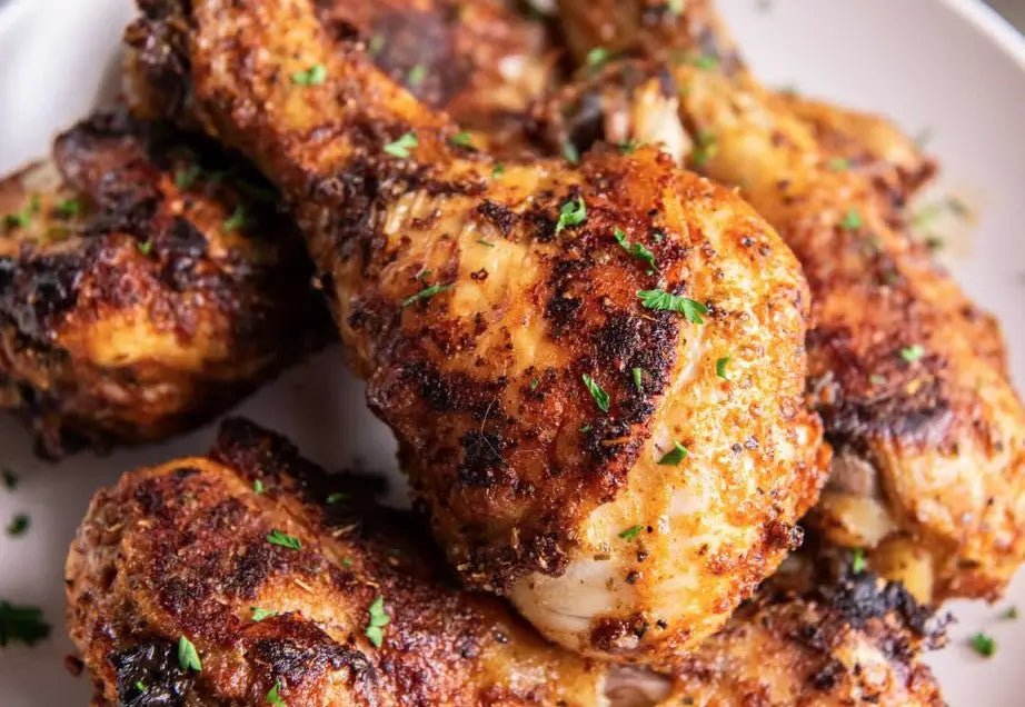 How to Bake Chicken Legs in Oven? Best Baked Chicken Leg Recipe – INKBIRD