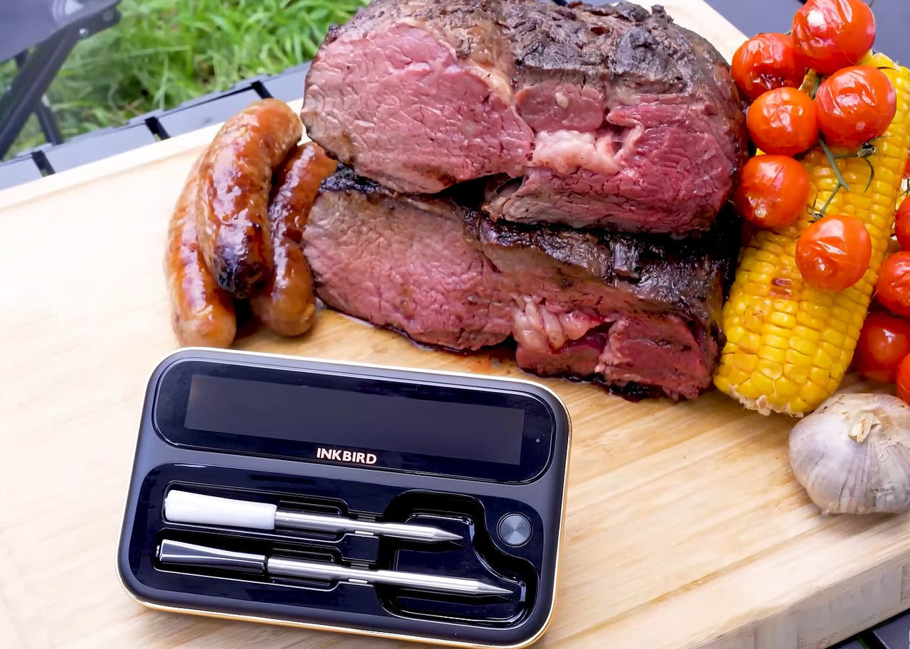Inkbird Vs Thermopro Vs Oxo