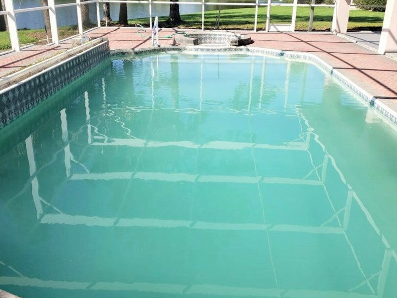 How to Clear Cloudy Pool Water Fast? The 5 Effective Ways – INKBIRD
