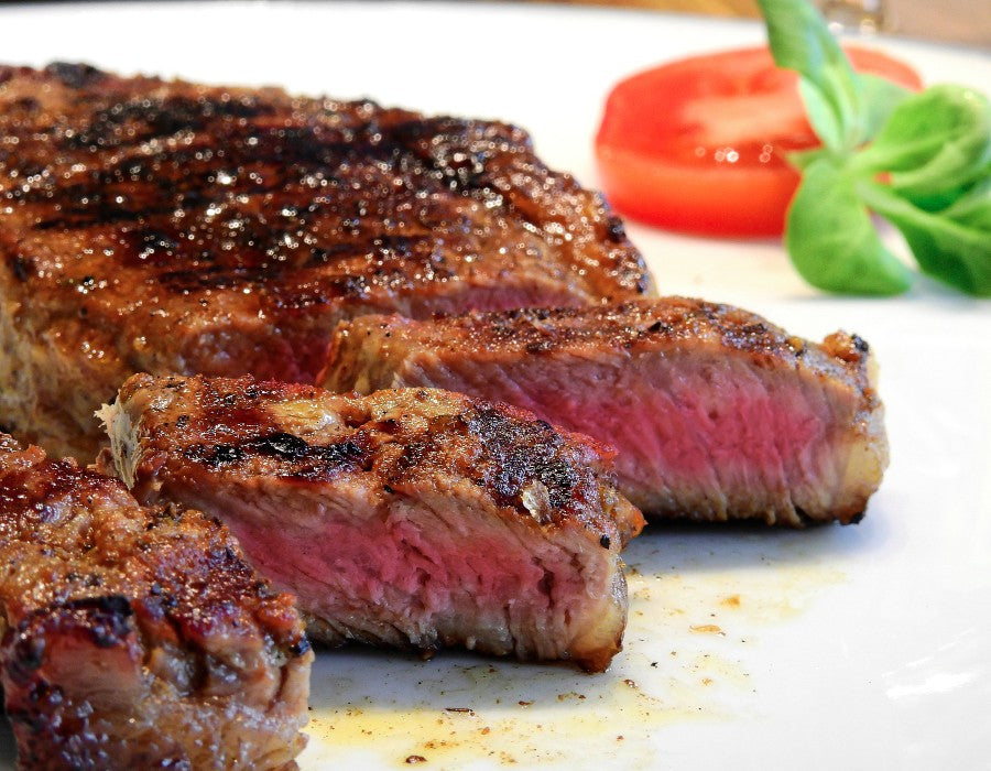 How to Reverse Sear a Steak? Temp & Time Chart Included – INKBIRD