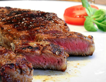 How to Reverse Sear a Steak? Temp & Time Chart Included – INKBIRD