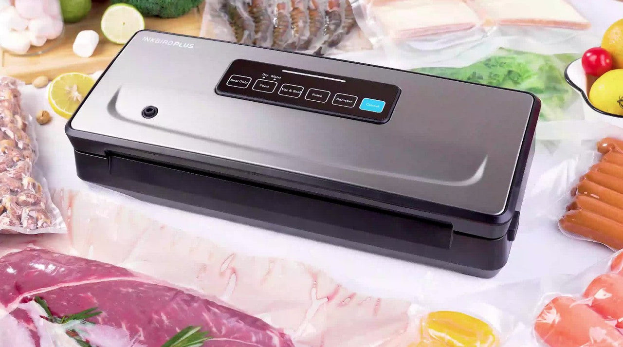 How to Use a Vacuum Sealer to Save Food? – INKBIRD