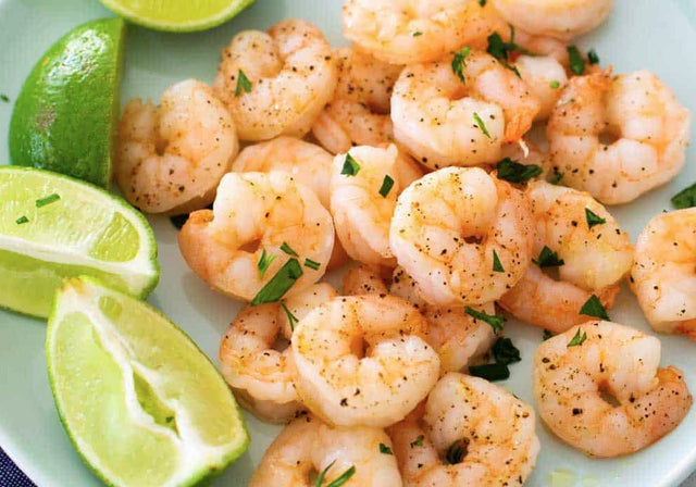 Ideal Shrimp Internal Temp: How to Tell Shrimp Is Cooked – INKBIRD