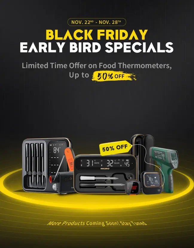 What to Buy on INKBIRD BBQ Deal?