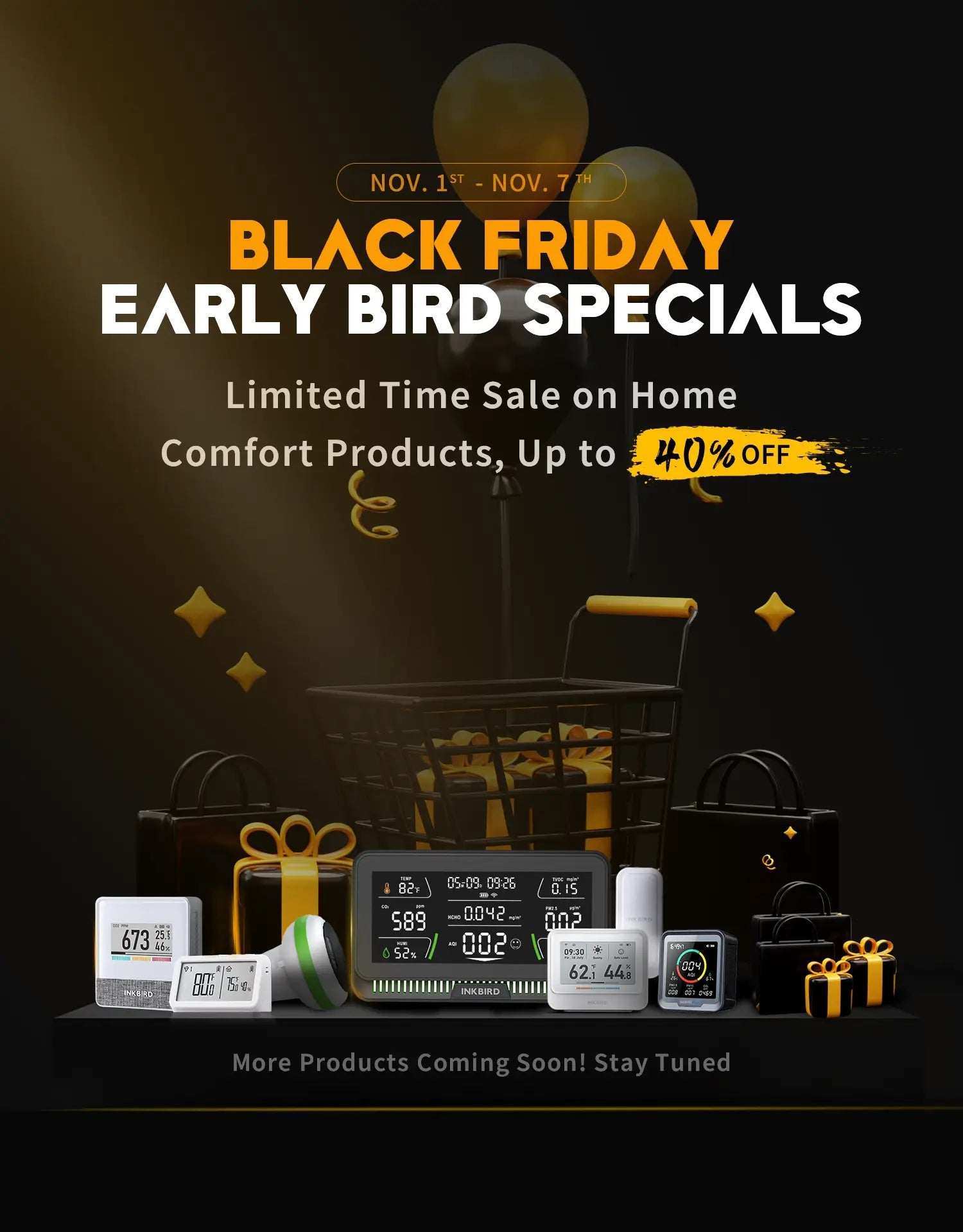 What to Buy on INKBIRD Home Comfort Deal?