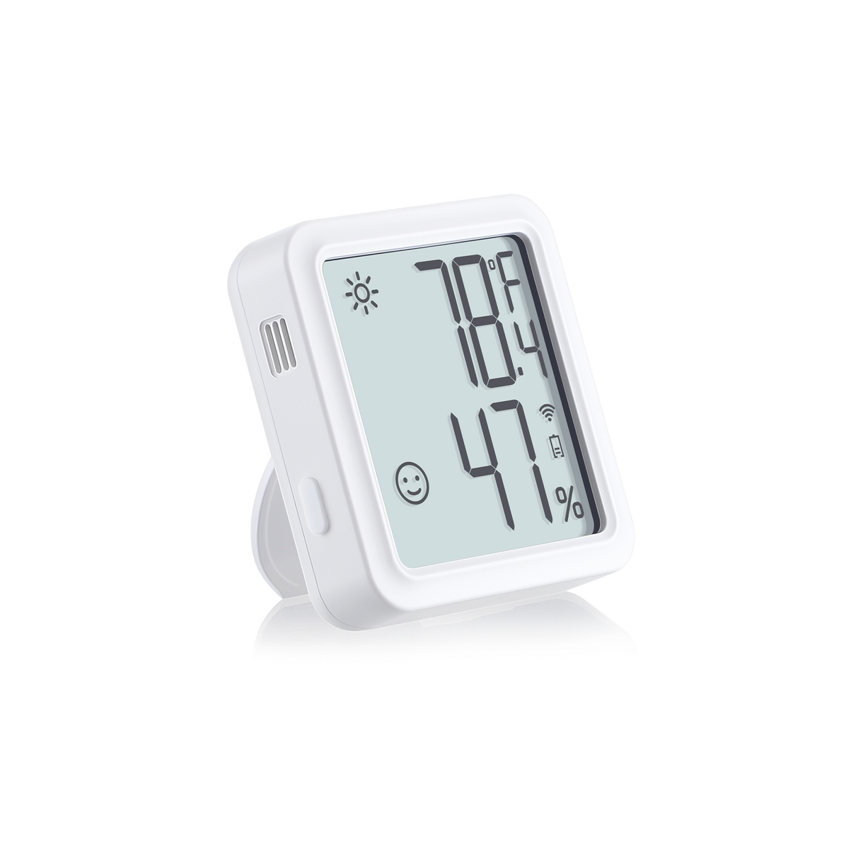 Inkbird Wireless Thermo-Hygrometer Temp & RH Sensor IBS-TH3 Series ...