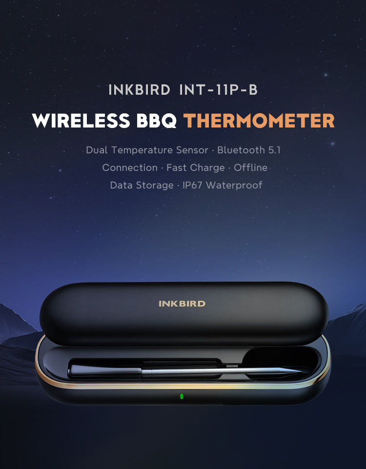 Inkbird | Smart Temperature Controllers, Food Thermometers & More – INKBIRD