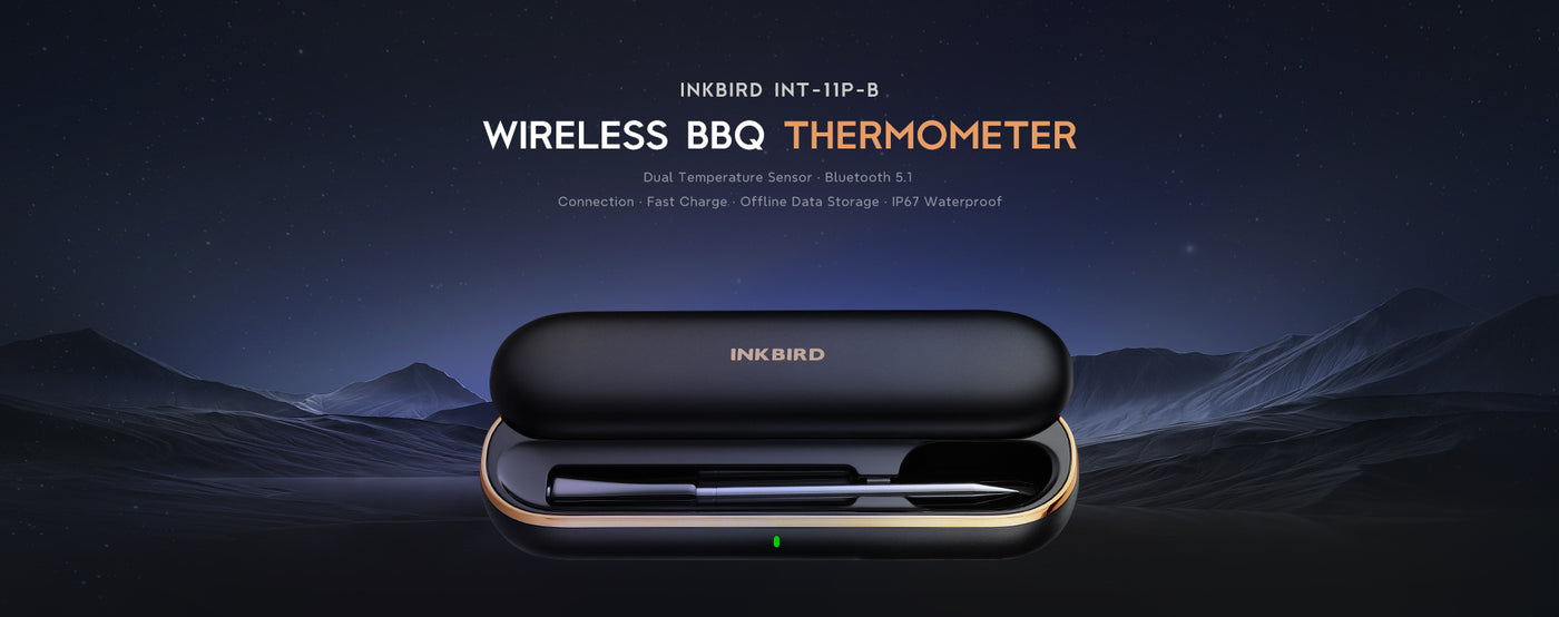 Inkbird | Smart Temperature Controllers, Food Thermometers & More – INKBIRD