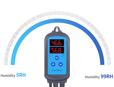 INKBIRD Humidity Controllers | Precise Humidity Management
