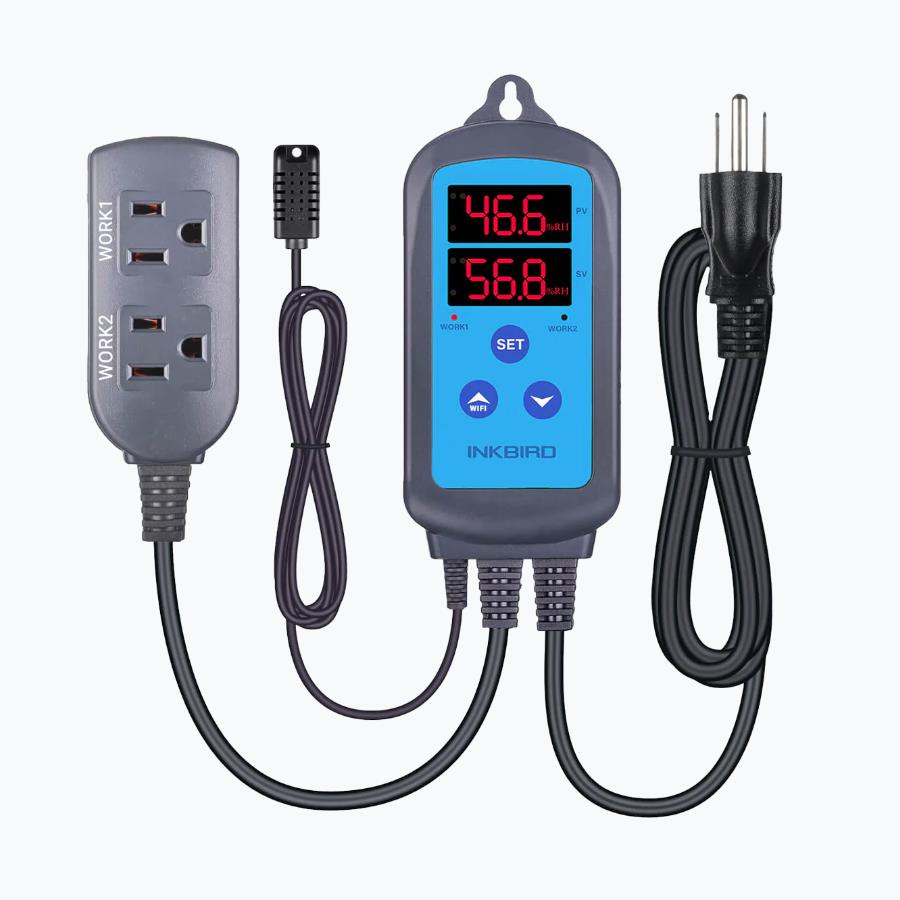 INKBIRD Humidity Controllers | Precise Humidity Management