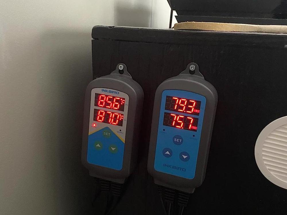 INKBIRD Humidity Controllers | Precise Humidity Management – Tag