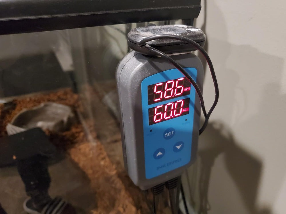 INKBIRD Humidity Controllers | Precise Humidity Management – Tag