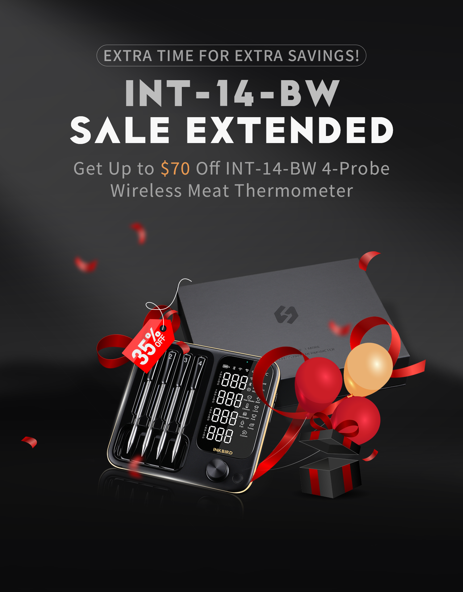 Inkbird | Smart Temperature Controllers, Food Thermometers & More – INKBIRD