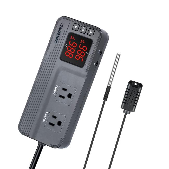 INKBIRD Humidity Controllers | Precise Humidity Management