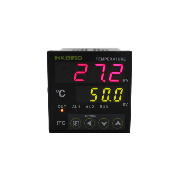 INKBIRD Temperature Controllers | Automatic, Precise Temp Control