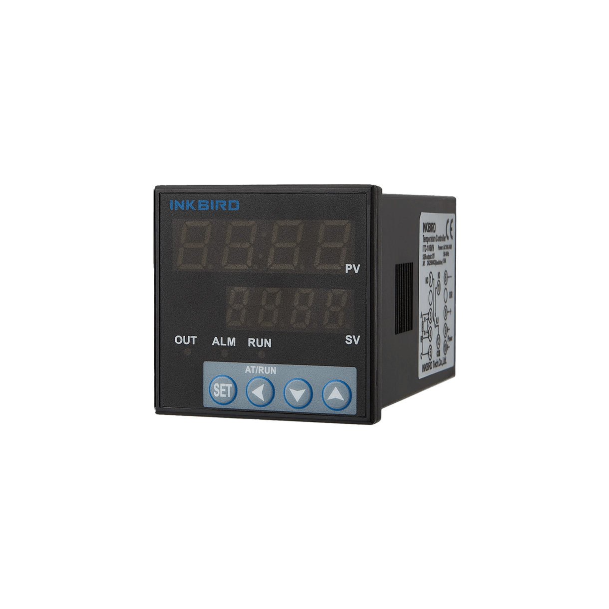 INKBIRD PID Temperature Controller ITC-106 Series