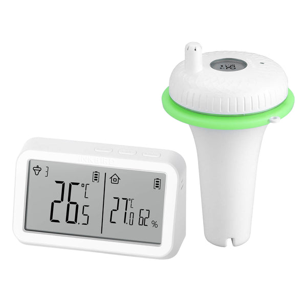 INKBIRD Pool Thermometers | Accurate Pool Temperature Monitoring