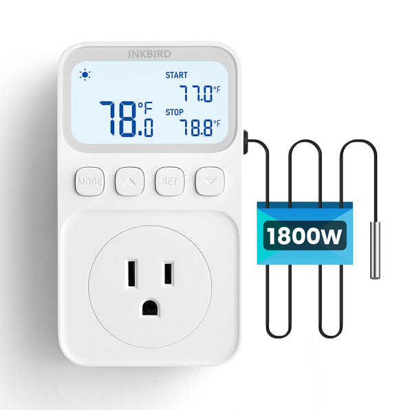 INKBIRD Temperature Controllers | Automatic, Precise Temp Control