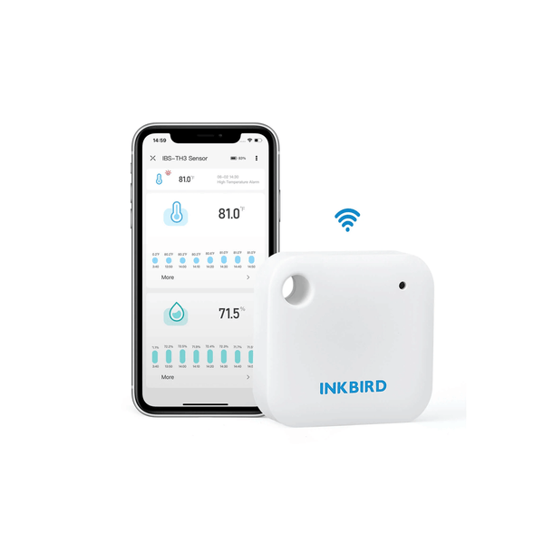 How To Choose A Good Temperature And Humidity Sensor? – INKBIRD