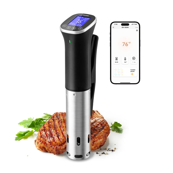 Sous Vide Ribeye Steak Recipe with Time Temp Chart – INKBIRD
