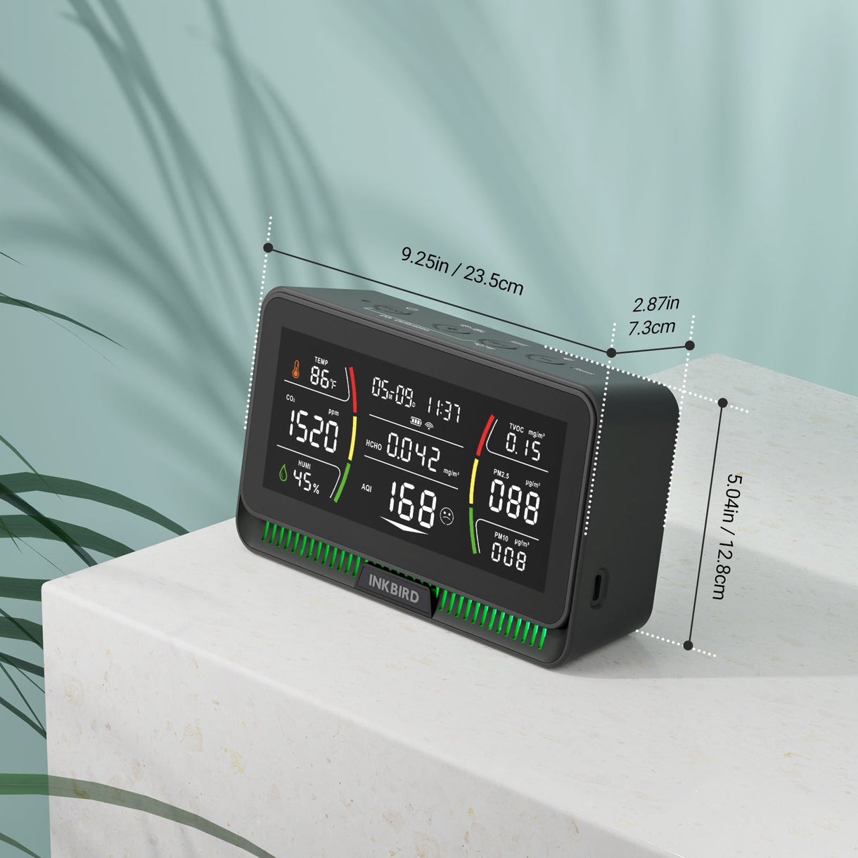 How PM2.5 Affects Your Health: Sources and Effects – INKBIRD