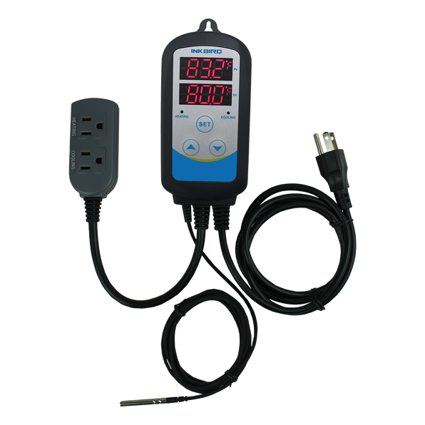 INKBIRD Temperature Controllers | Automatic, Precise Temp Control
