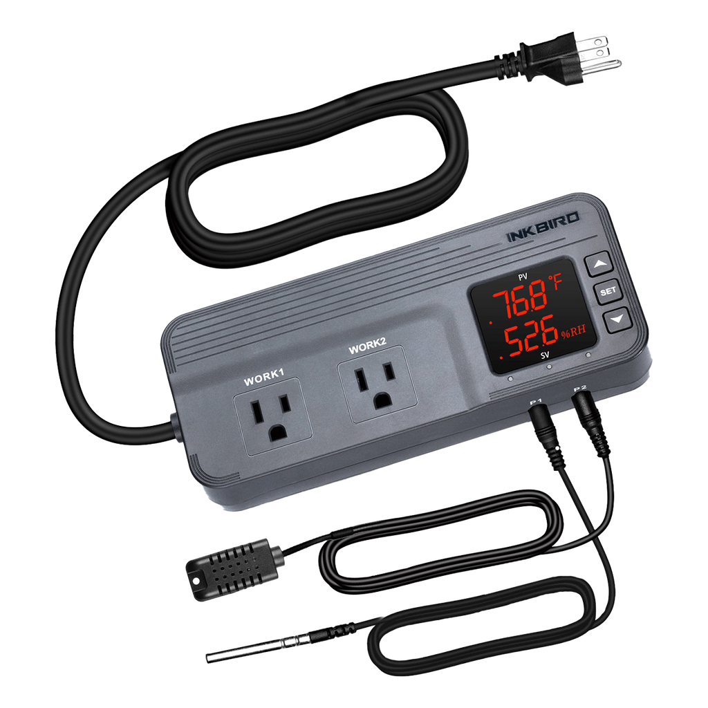 INKBIRD Temperature Controllers