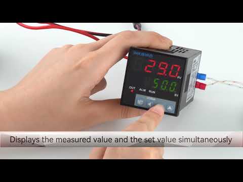 INKBIRD PID Temperature Controller ITC-106 Series