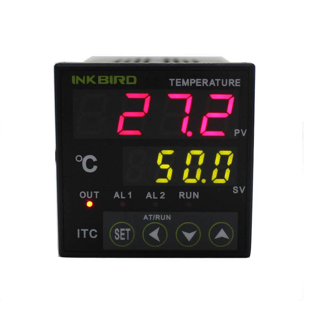 INKBIRD PID Temperature Controller ITC-100
