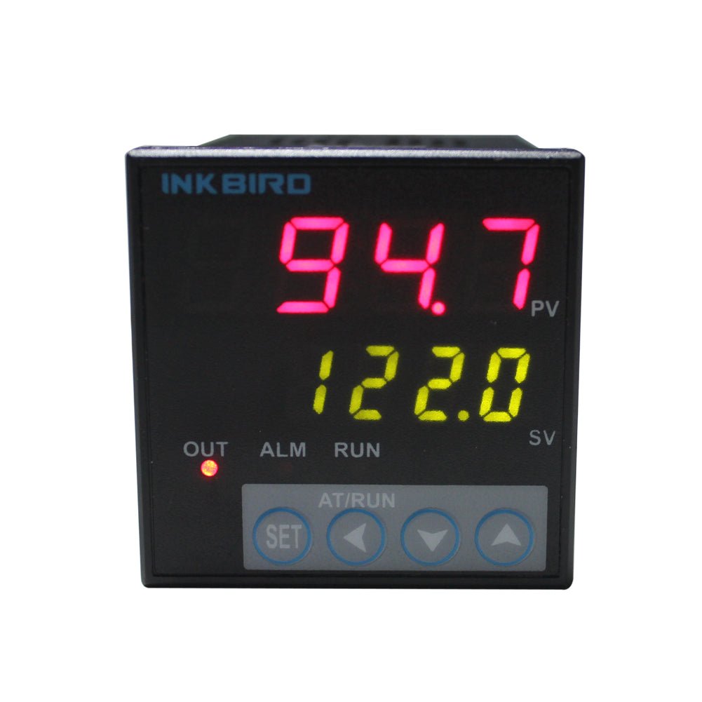 INKBIRD PID Temperature Controller ITC-106 Series