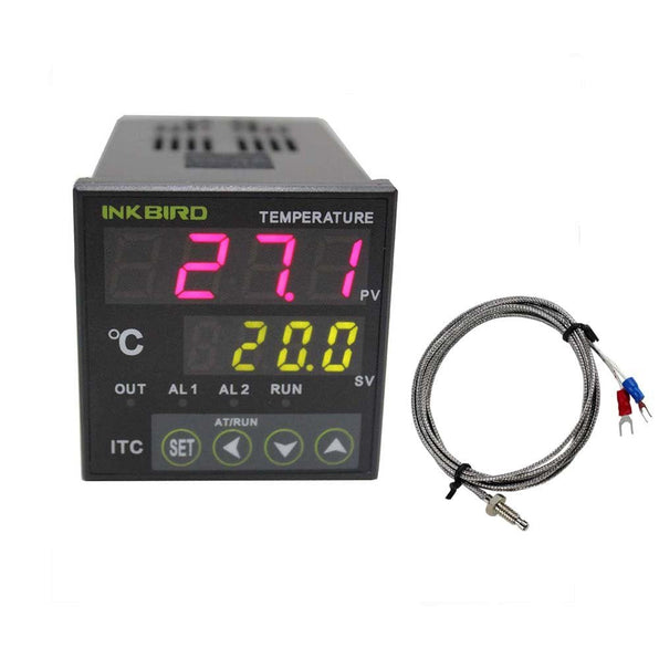 INKBIRD Temperature Controllers | Automatic, Precise Temp Control