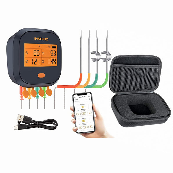 Tri-Tip Temp Guide with Best Doneness Chart – INKBIRD